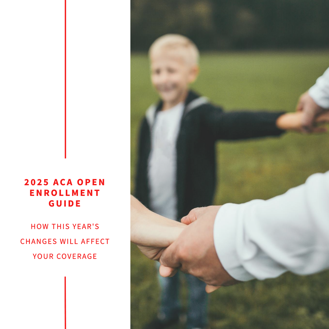 ACA Open Enrollment Guide for 2025 - Aaron Cook Insurance