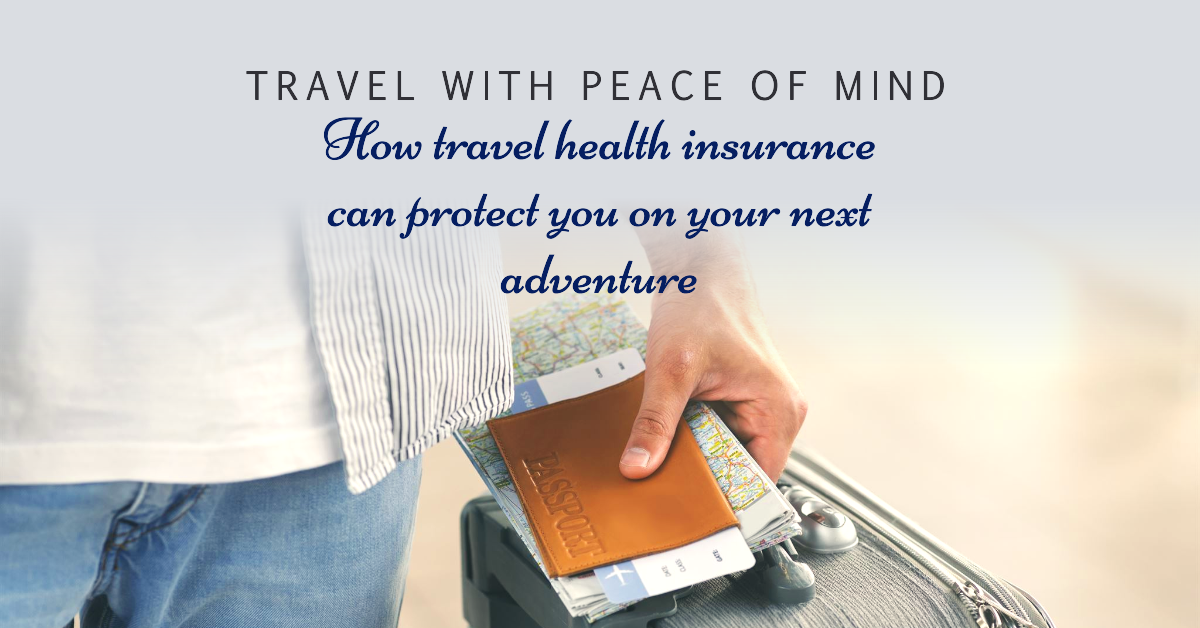 What is travel health insurance? - Aaron Cook Insurance